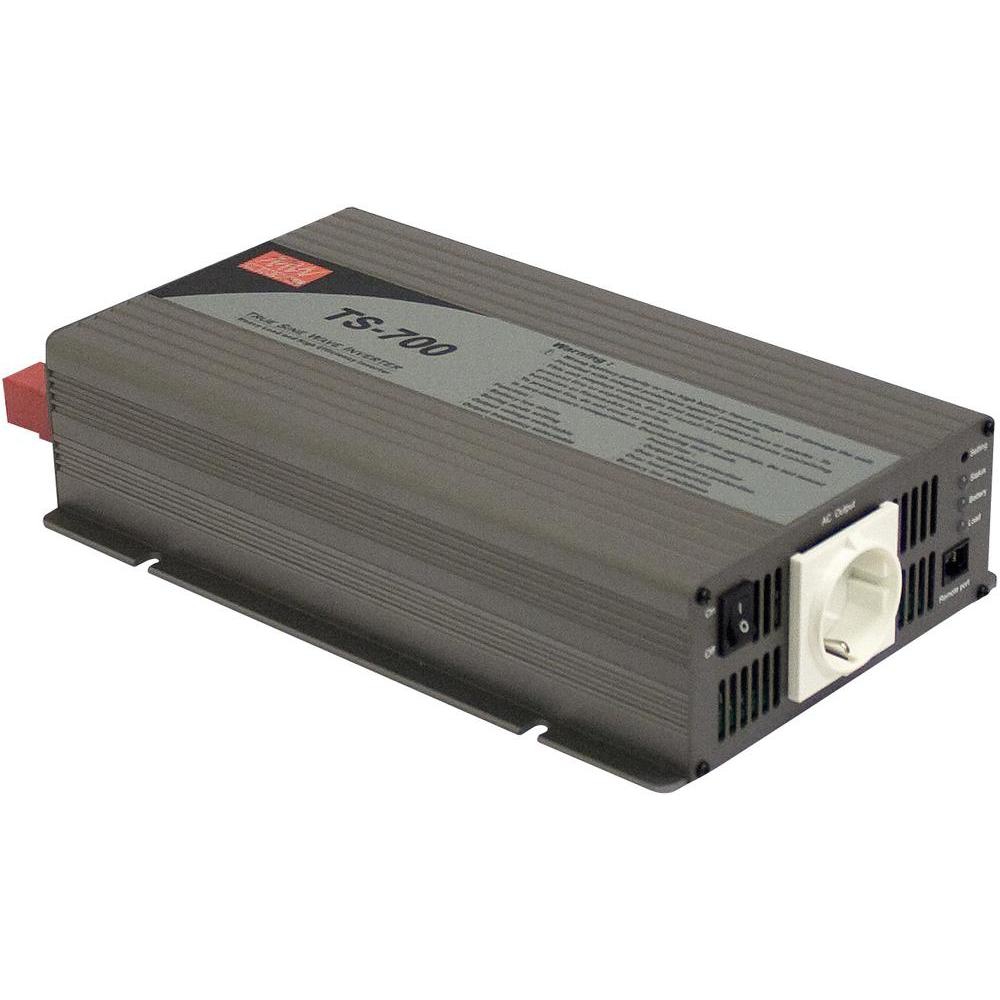 Meanwell webbolt | Mean Well TS-1000-212B ~ Gépjármű tápegység és konverter, 1000 W, 10.5...15 VDC